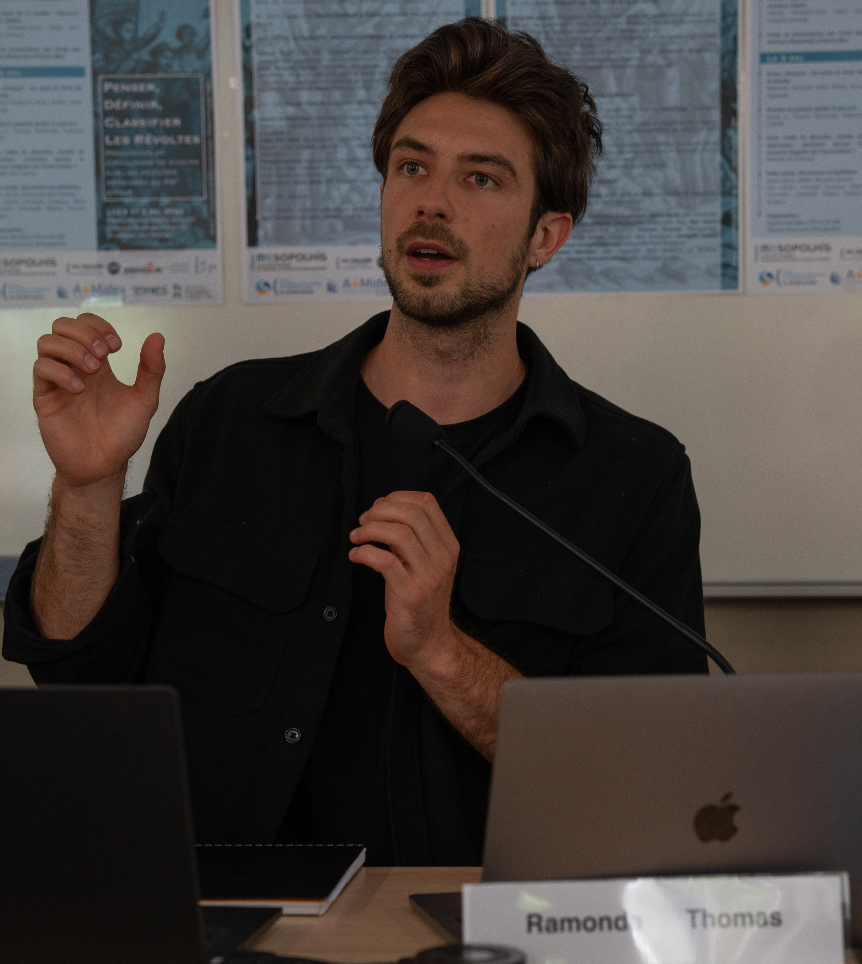 RAMONDA Thomas - Mesopolhis